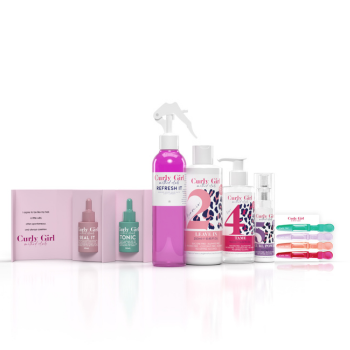 All Products | Curly Girl Method Club® CGMC® Range for Waves & Curls ...