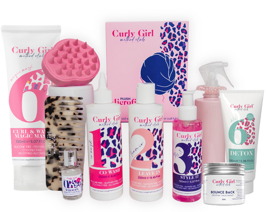 Curly Girl Method Club – CurlyGirlMethodClub
