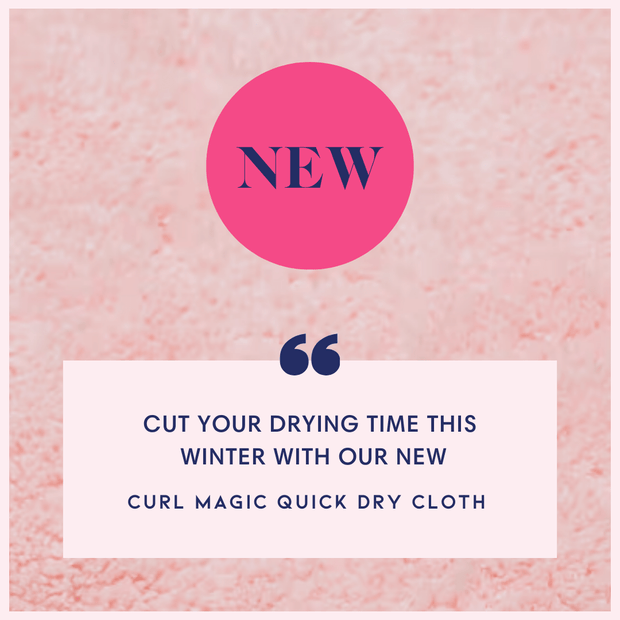 Curl Magic Quick Dry Cloth – CurlyGirlMethodClub