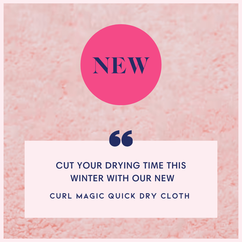 Curl Magic Quick Dry Cloth – CurlyGirlMethodClub