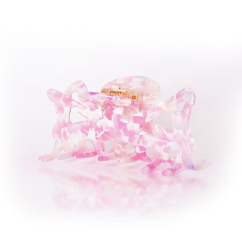 Hair Claw for Curl-Friendly Styling to avoid crushing your curls ...